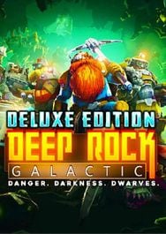 Buy Deep Rock Galactic Deluxe Edition PC CD Key | Loaded