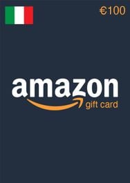 Compre a CD Key do Amazon Gift Card 100 EUR (Italy) | Loaded