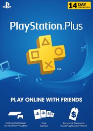Compre a CD Key do Playstation Plus (PS) - 14 Day Trial Subscription (ASIA) | Loaded