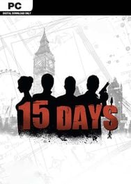 Buy 15 Days PC CD Key | Loaded