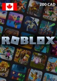 Roblox Gift Card - 200 CAD (16000 Robux) | Gift Card | CDKeys