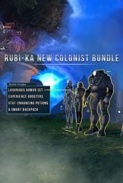 Buy Anarchy Online: Rubi-Ka New Colonist Bundle PC - DLC CD Key | Loaded