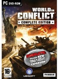 Acheter CD Key World in Conflict - Complete Edition (PC) | Loaded