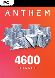 Compra tu CD Key de Anthem 4600 Shards Pack PC | Loaded