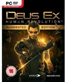 Koop Deus Ex: Human Revolution - Augmented Edition (PC) CD Key | Loaded