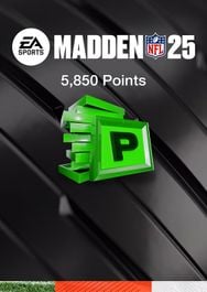 Buy Madden NFL 25: 5850 Madden Points Xbox (WW) CD Key | Loaded