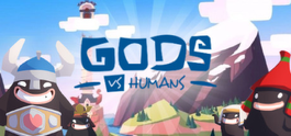 Compre a CD Key do Gods vs Humans PC | Loaded