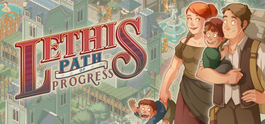 Compre a CD Key do Lethis Path of Progress PC | Loaded