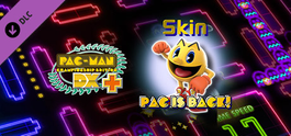 Buy PacMan Championship Edition DX+ Pac is Back Skin PC CD Key | Loaded