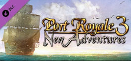 Port Royale 3 New Adventures DLC | PC | CDKeys