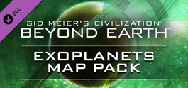 Acheter CD Key Sid Meier's Civilization Beyond Earth Exoplanets Map ...