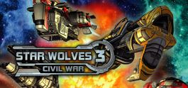 Star Wolves 3 Guerre civile | PC | CDKeys