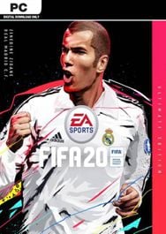 Compra tu CD Key de FIFA 20: Ultimate Edition PC (WW) | Loaded