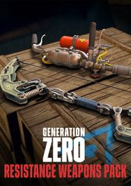 Buy Generation Zero - Resistance Weapons Pack PC - DLC CD Key | Loaded