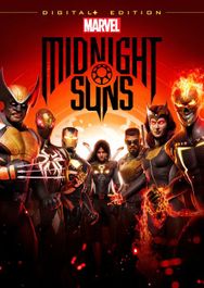 Buy Marvel's Midnight Suns Digital+ Edition PC (EU & UK) CD Key | Loaded