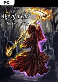 Buy Age of Fear The Undead King PC CD Key | Loaded