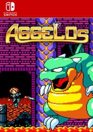 Buy Aggelos Switch (EU & UK) CD Key | Loaded
