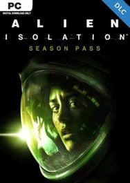 Buy Alien: Isolation - Season Pass PC - DLC CD Key | Loaded