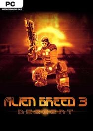 Buy Alien Breed 3 Descent PC CD Key | Loaded