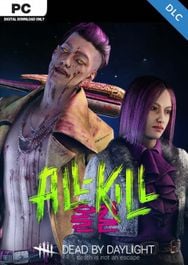 Buy Dead by Daylight: All-Kill Chapter PC - DLC CD Key | Loaded