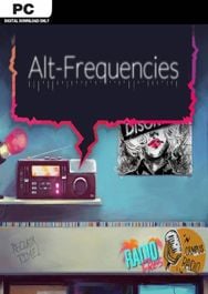 Kaufe Alt-Frequencies PC CD Key | Loaded