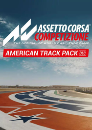 Assetto Corsa Competizione - American Track Pack DLC (EU) | Xbox One & Xbox Series X|S | CDKeys