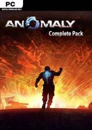 Buy Anomaly Complete Pack PC CD Key | Loaded
