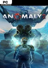 Buy Anomaly 2 PC CD Key | Loaded