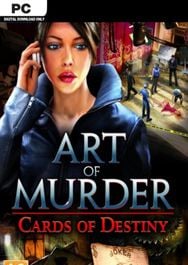 Kaufe Art of Murder - Cards of Destiny PC CD Key | Loaded