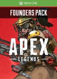 Acheter CD Key Apex Legends Founder's Pack Xbox One | Loaded