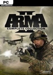Buy Arma 2: Complete Collection PC CD Key | Loaded