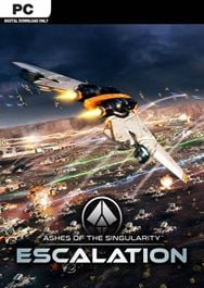 Buy Ashes of the Singularity: Escalation PC CD Key | Loaded