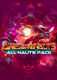 Buy Awesomenauts All Nauts pack PC - DLC CD Key | Loaded