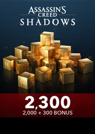 Buy Assassin's Creed Shadows - Helix Credits Medium Pack (2,300) Xbox ...