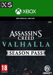 Compra tu CD Key de Assassin's Creed Valhalla – Season Pass Xbox One ...