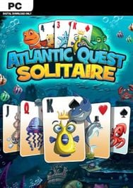 Buy Atlantic Quest Solitaire PC CD Key | Loaded