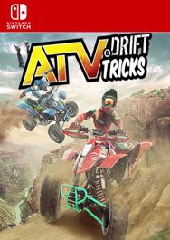 Buy ATV: Drift & Tricks Switch (EU & UK) CD Key | Loaded