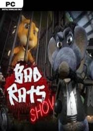 Koop Bad Rats Show PC CD Key | Loaded