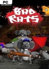 Bad Rats the Rats' Revenge | PC | CDKeys