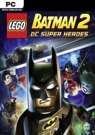 Buy Lego Batman 2: DC Super Heroes (PC) CD Key | Loaded