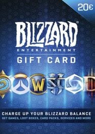 Battlenet 20 euro |Gift Card| CDKeys