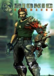 Buy Bionic Commando PC CD Key | Loaded