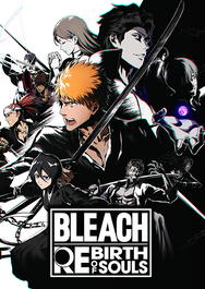 BLEACH Rebirth of Souls (UK) | Xbox Series X|S | CDKeys