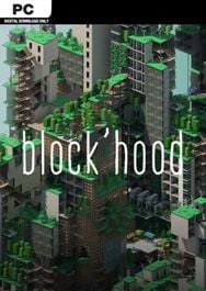 Buy Block'hood PC CD Key | Loaded