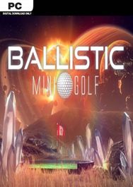 Buy Ballistic Mini Golf PC CD Key | Loaded