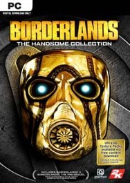 Kaufe Borderlands: The Handsome Collection PC (EU & UK) CD Key | Loaded