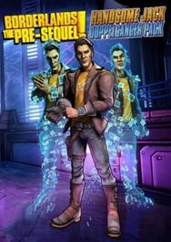 Borderlands - The Pre Sequel: Handsome Jack Doppelganger Pack | PC | CDKeys