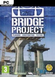 Compre a CD Key do Bridge Project PC | Loaded