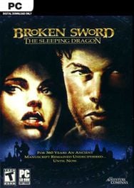 Buy Broken Sword 3 - the Sleeping Dragon PC (EN) CD Key | Loaded
