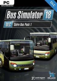 Kaufe Bus Simulator 18 - Setra Bus Pack 1 PC - DLC CD Key | Loaded